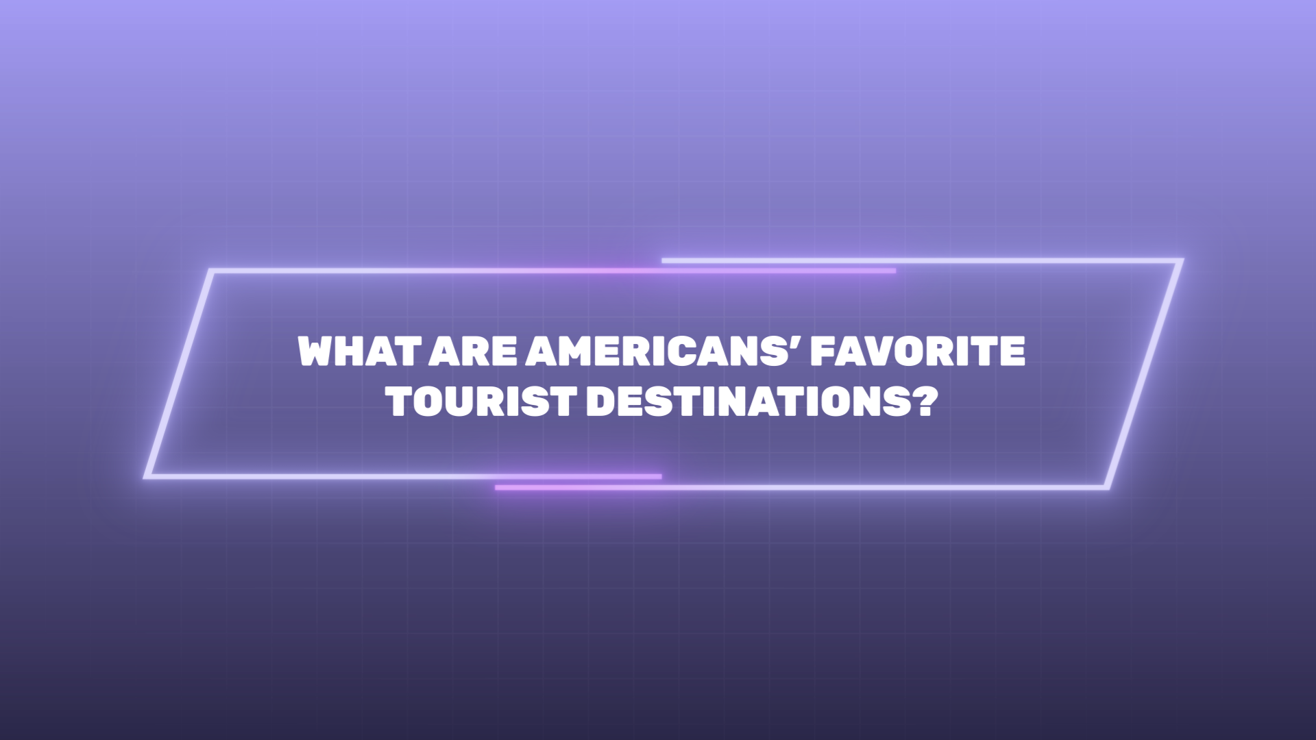Have You Visited All of These Iconic American Attractions?